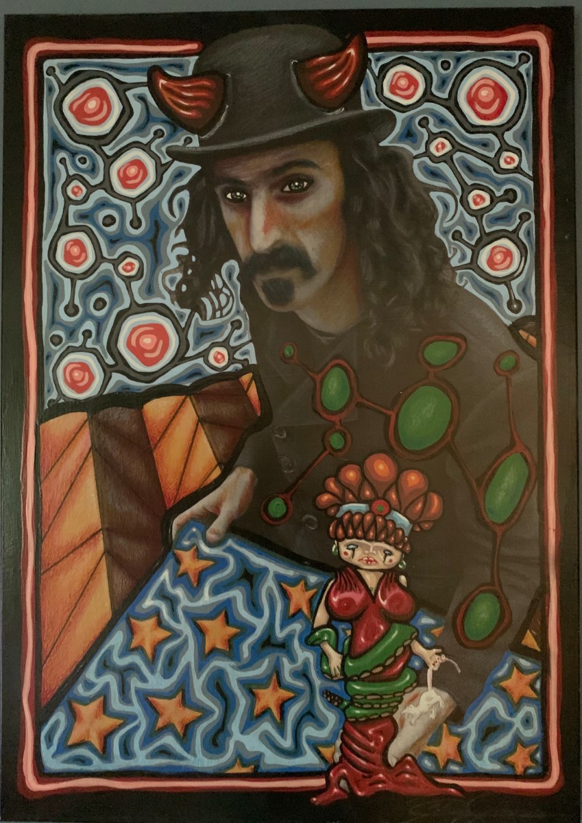 Mixed Media – Charles Jones